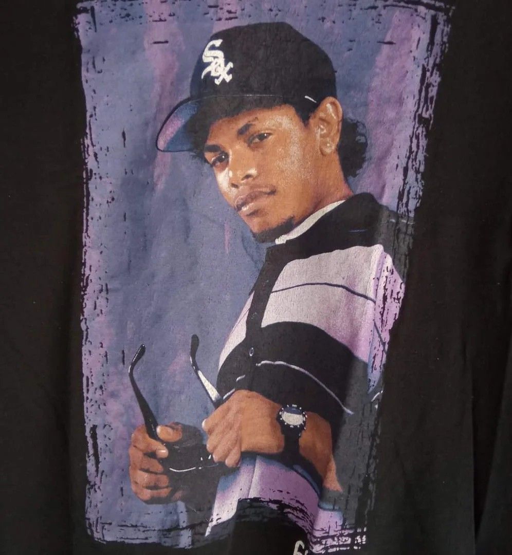 Eazy e, Men's Fashion, Activewear on Carousell