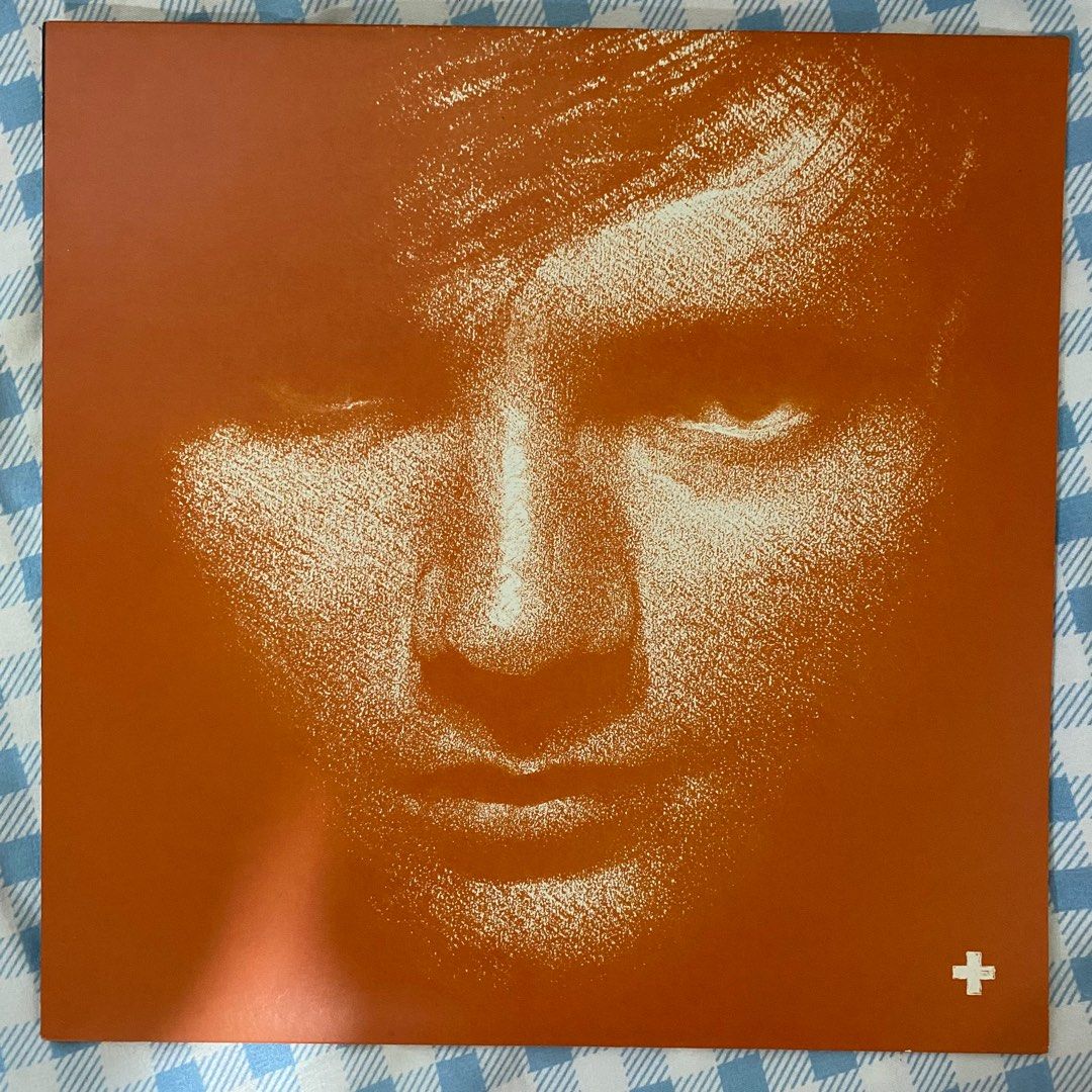 Ed Sheeran Plus, Hobbies & Toys, Music & Media, Vinyls on Carousell