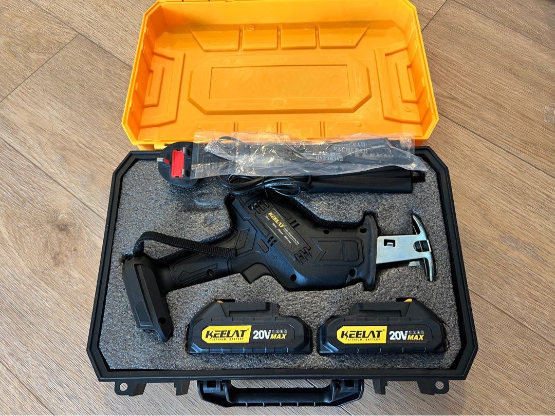 [Rental] Electric Saw Oscillating Rental, Furniture & Home Living, Home ...