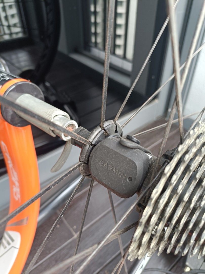 Elite Bike Trainer, Sports Equipment, Bicycles & Parts, Parts ...