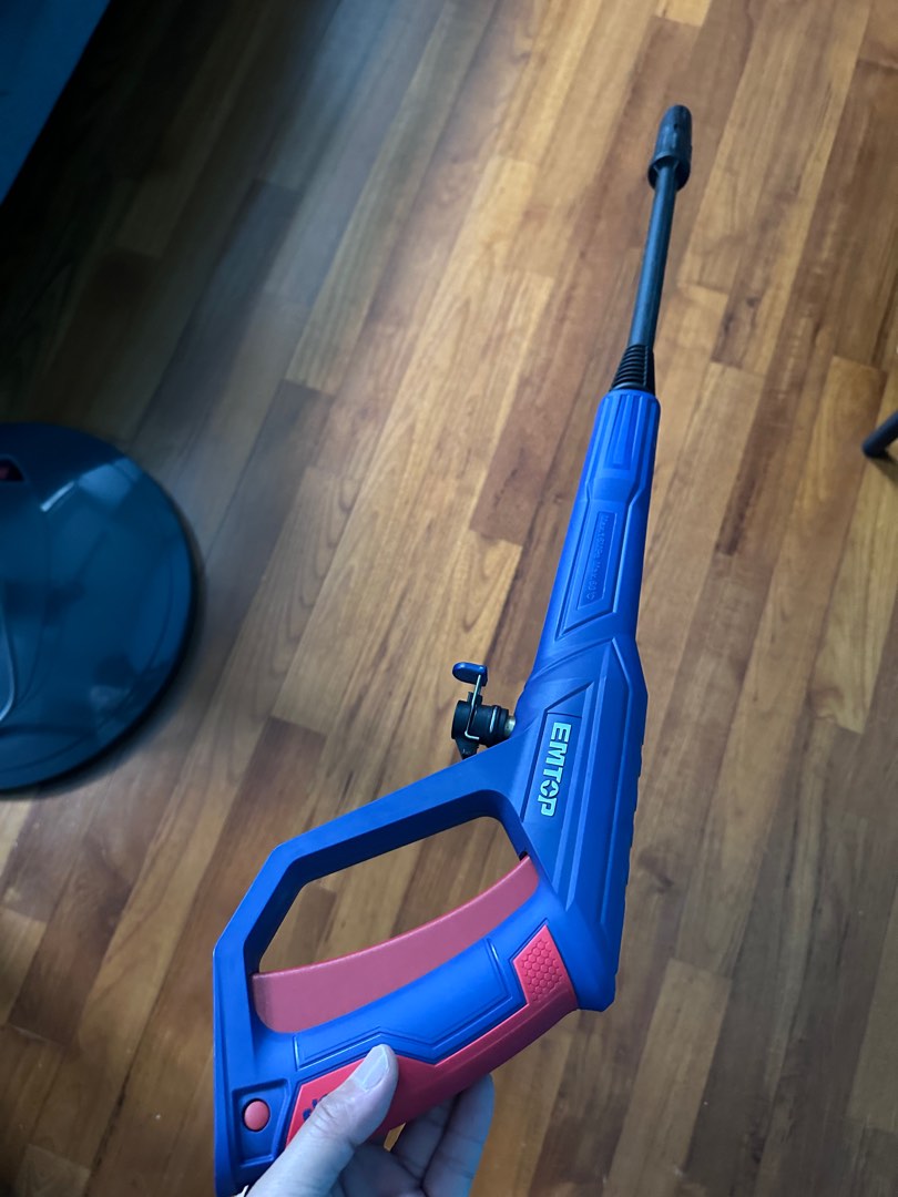 EMTOP jet spray (super powerful) 1800W, Furniture & Home Living, Home ...
