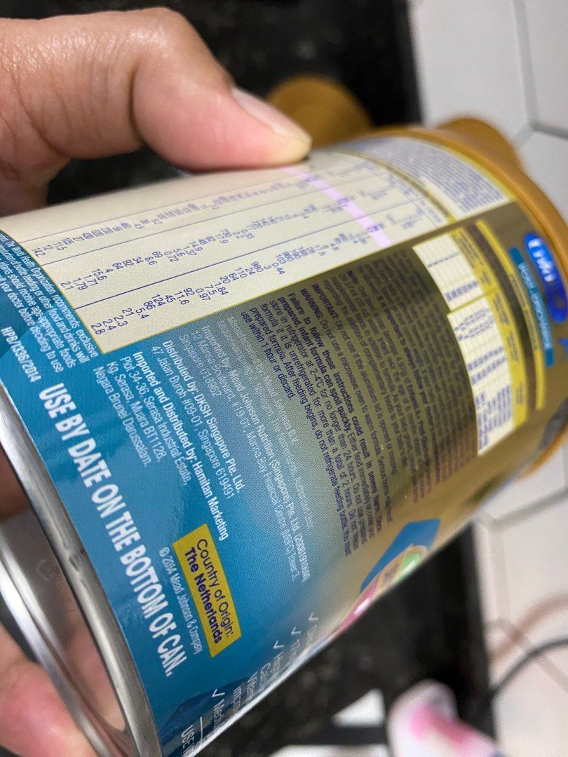 Enfamil Post Discharge Infant Formula, Babies & Kids, Nursing & Feeding ...