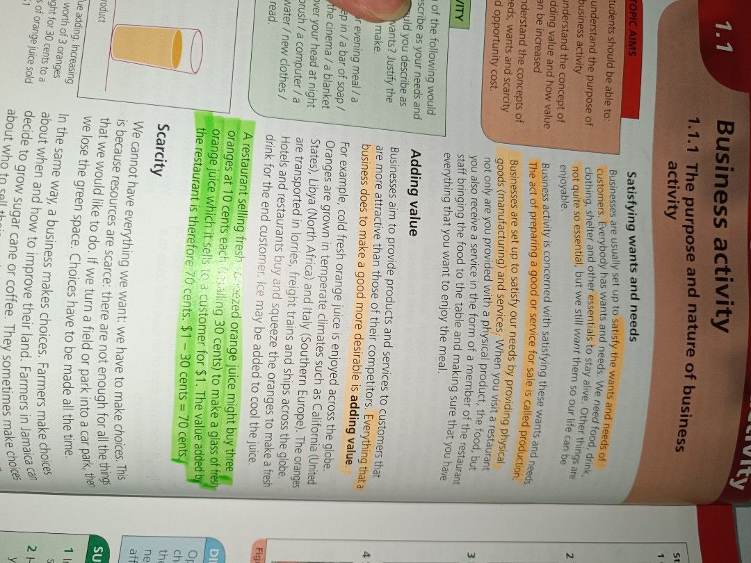 Essential Economics for Cambridge IGCSE 2nd edition textbook, Hobbies ... Essential Economics for Cambridge IGCSE 2nd edition textbook, Hobbies ...