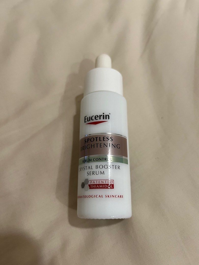 Eucerin - Post acne serum (Dermo pure range), Beauty & Personal Care ...