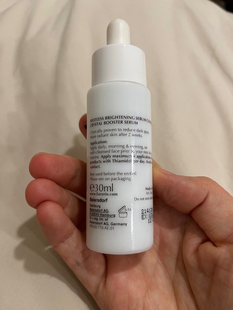 Eucerin - Post acne serum (Dermo pure range), Beauty & Personal Care ...