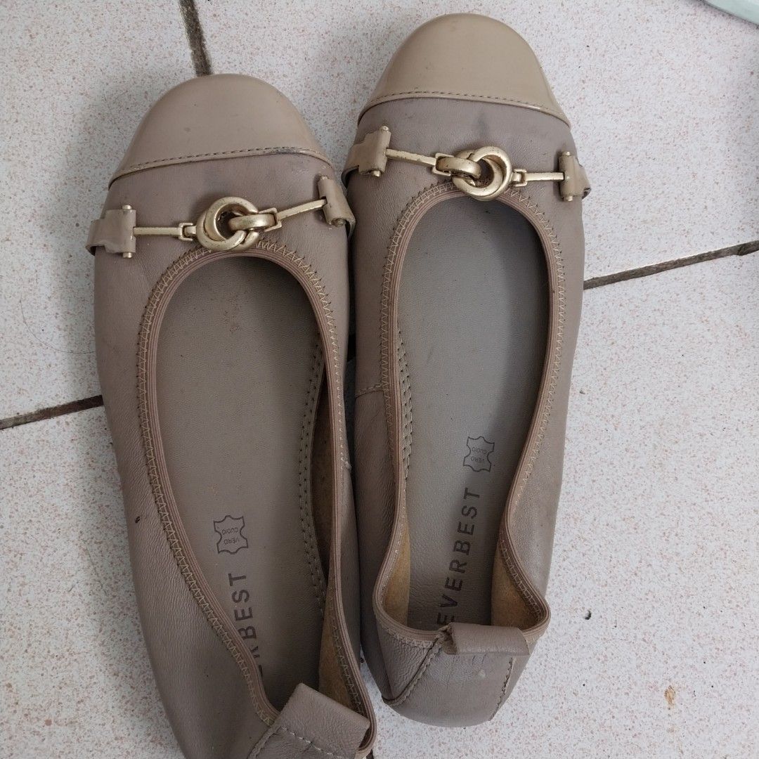 Everbest sepatu shoes 37, Fesyen Wanita, Sepatu di Carousell