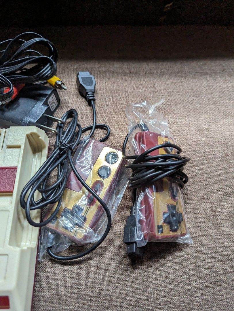 Family Computer Vintage Game Console on Carousell