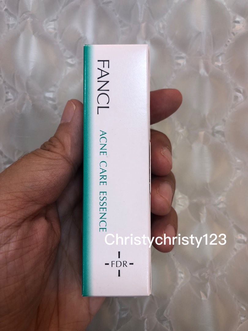 (新版 8g) ~ FANCL 控油去痘精華露 (FANCL Acne Care Essence) ~到期日: 2024年 10月, 美容＆化妝品, 健康及美容 - 皮膚護理, 面部 - 面部 ...