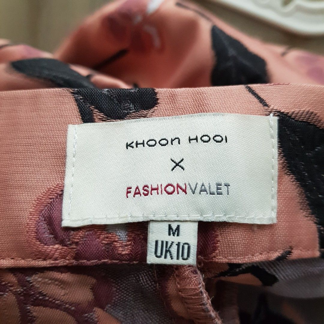 Fashionvalet khoon hooi jumper set, Women's Fashion, Dresses & Sets, Jumpsuits on Carousell