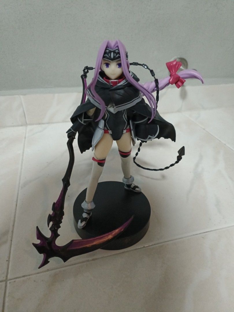 Fate figure, Hobbies & Toys, Toys & Games on Carousell