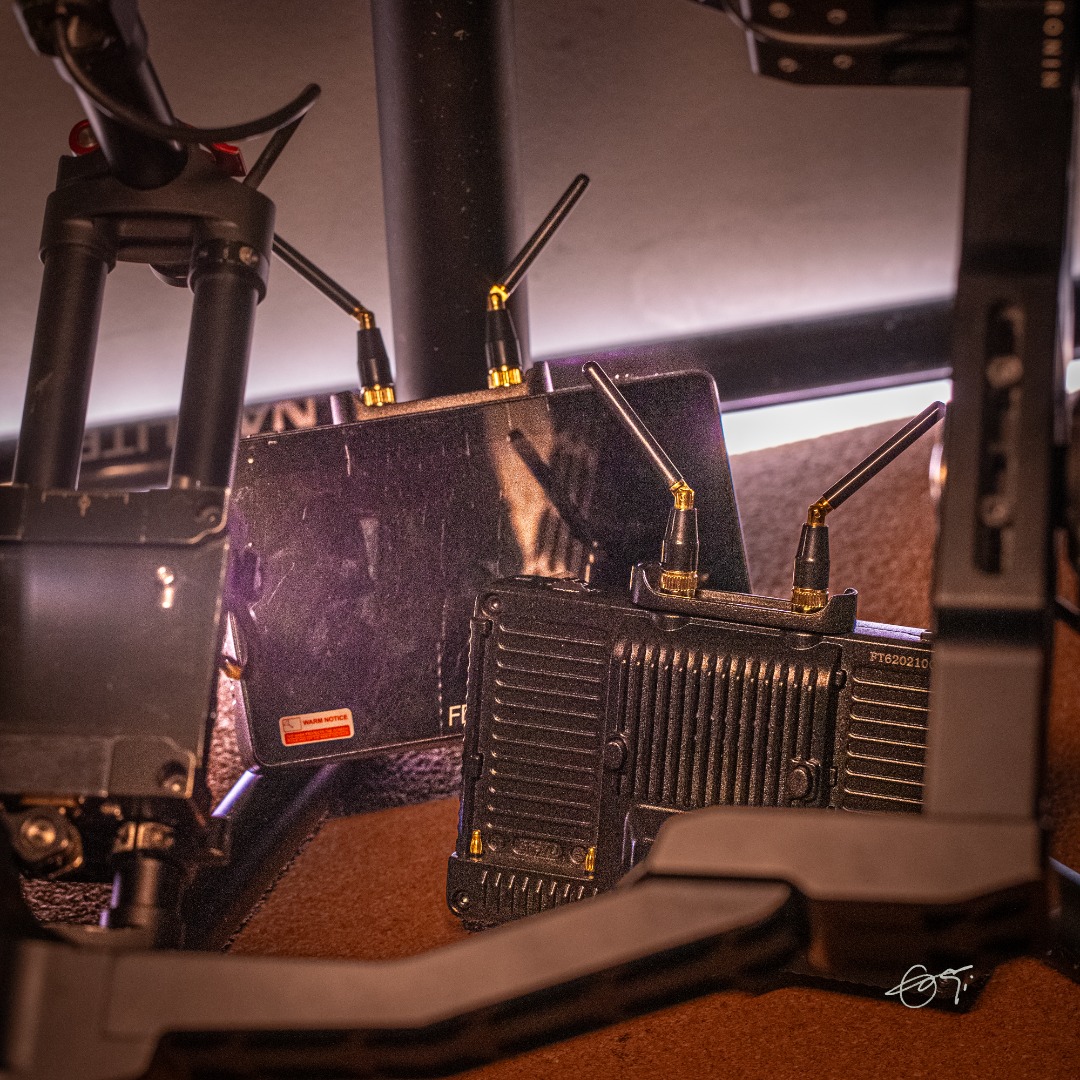 Feelworld Production Monitors FT6 FR6 Lut7 Transmission system ...