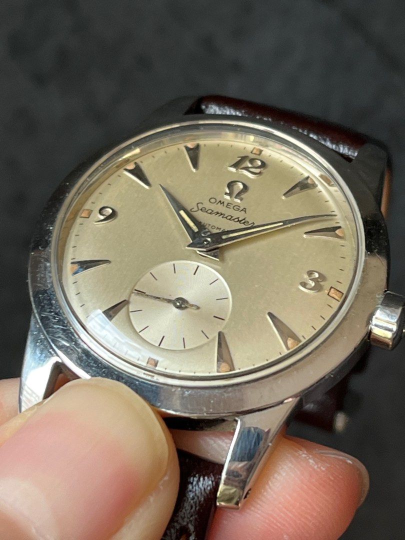 First Gen Omega Seamaster CK2567, Luxury, Watches on Carousell