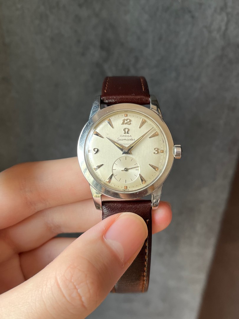 First Gen Omega Seamaster CK2567, Luxury, Watches on Carousell