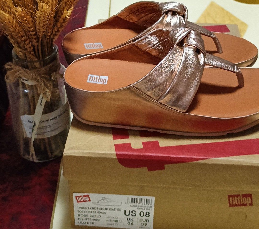 Fitflop original, Women's Fashion, Footwear, Slippers and slides on ...