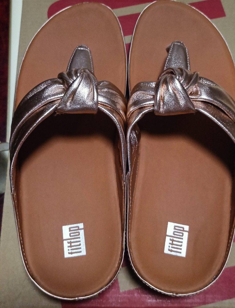 Fitflop original, Women's Fashion, Footwear, Slippers and slides on ...