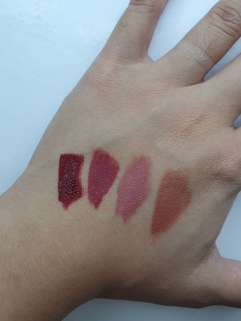 Focallure Velvet Mist Matte Lip Clay Mousse on Carousell Focallure Velvet Mist Matte Lip Clay Mousse on Carousell