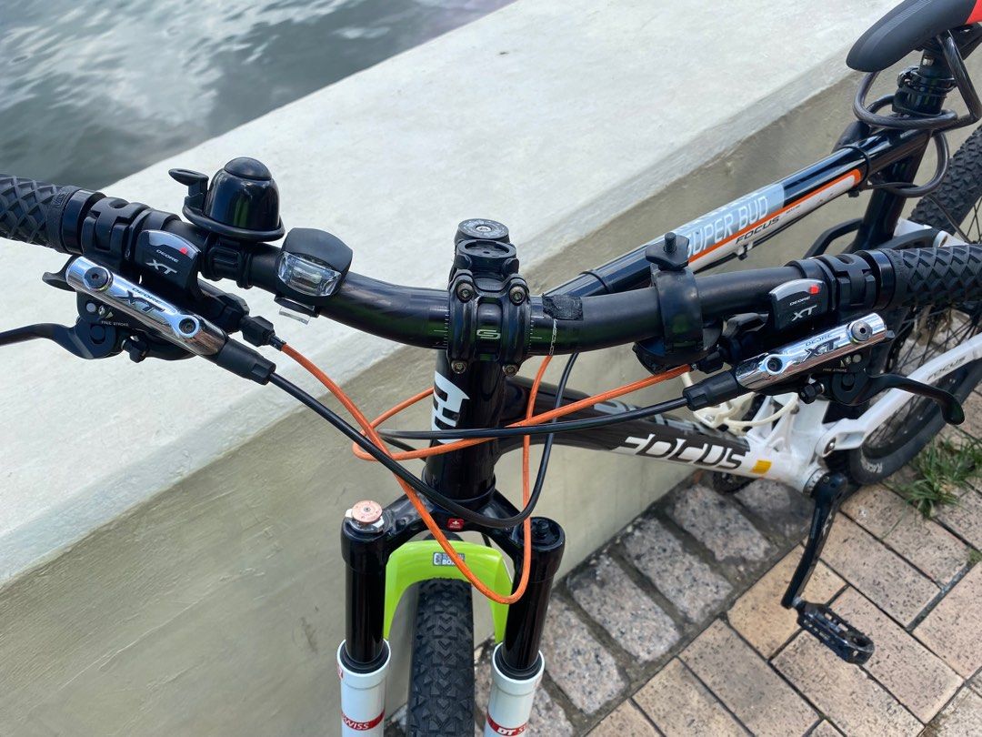 Focus Super Bud Mountain Bike, 運動產品, 單車及配件, 單車 - Carousell