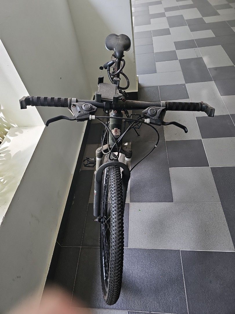 Forever bike, Sports Equipment, Bicycles & Parts, Bicycles on Carousell