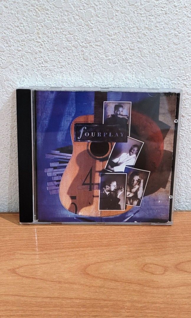 FOURPLAY ORIGINAL CD BY WARNER BROTHERS, Hobbies & Toys, Music & Media ...