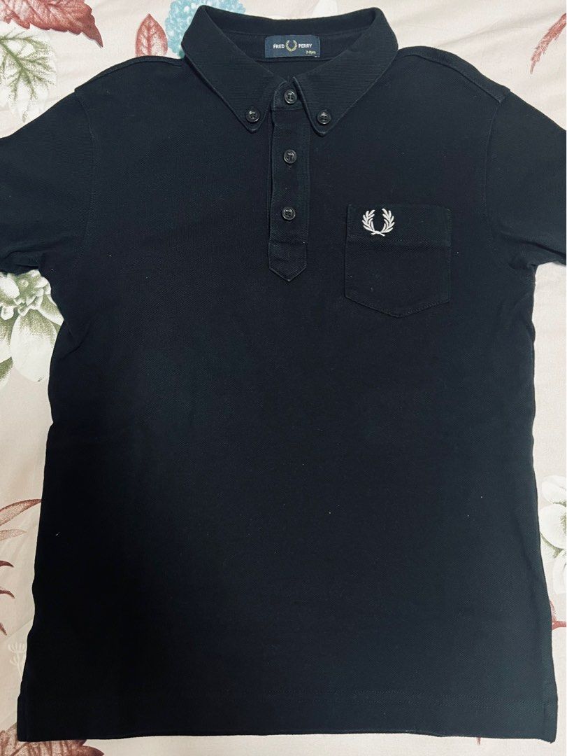 Fred Perry Kids Polo Shirt, Babies & Kids, Babies & Kids Fashion on ...