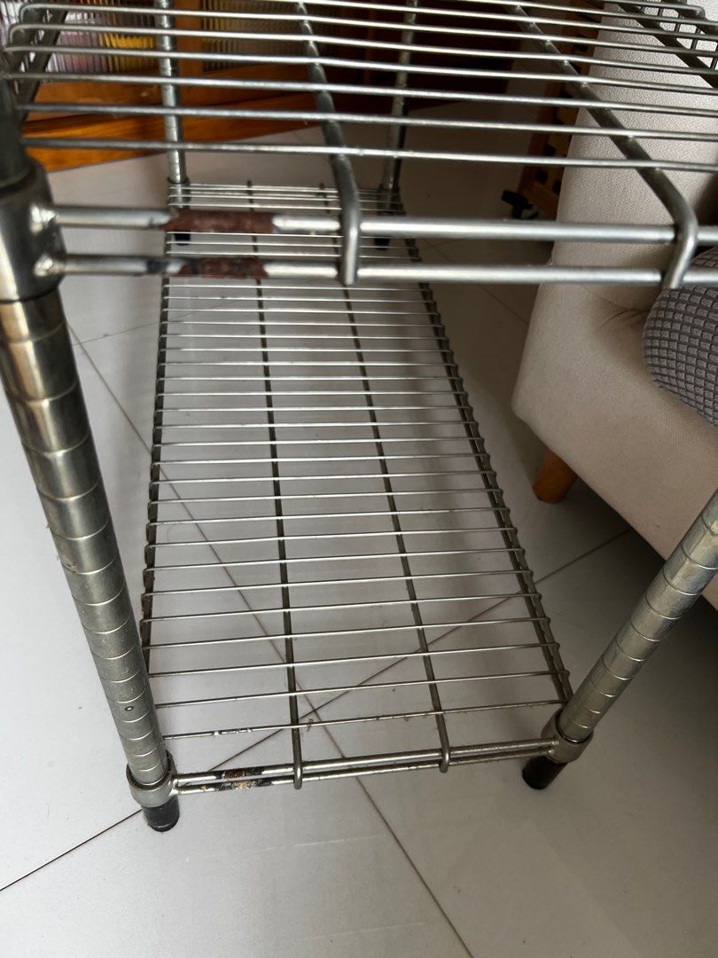 Free : Ikea stora room rack 6 tier, Furniture & Home Living, Furniture ...