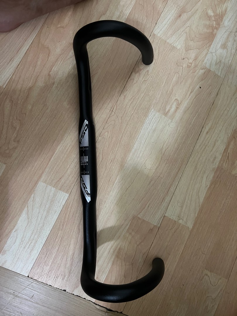 FSA alloy Dropbar 42mm, Sports Equipment, Bicycles & Parts, Parts ...