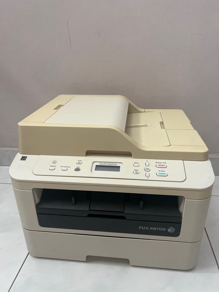 Fuji Xerox Printer, Computers & Tech, Printers, Scanners & Copiers on ...