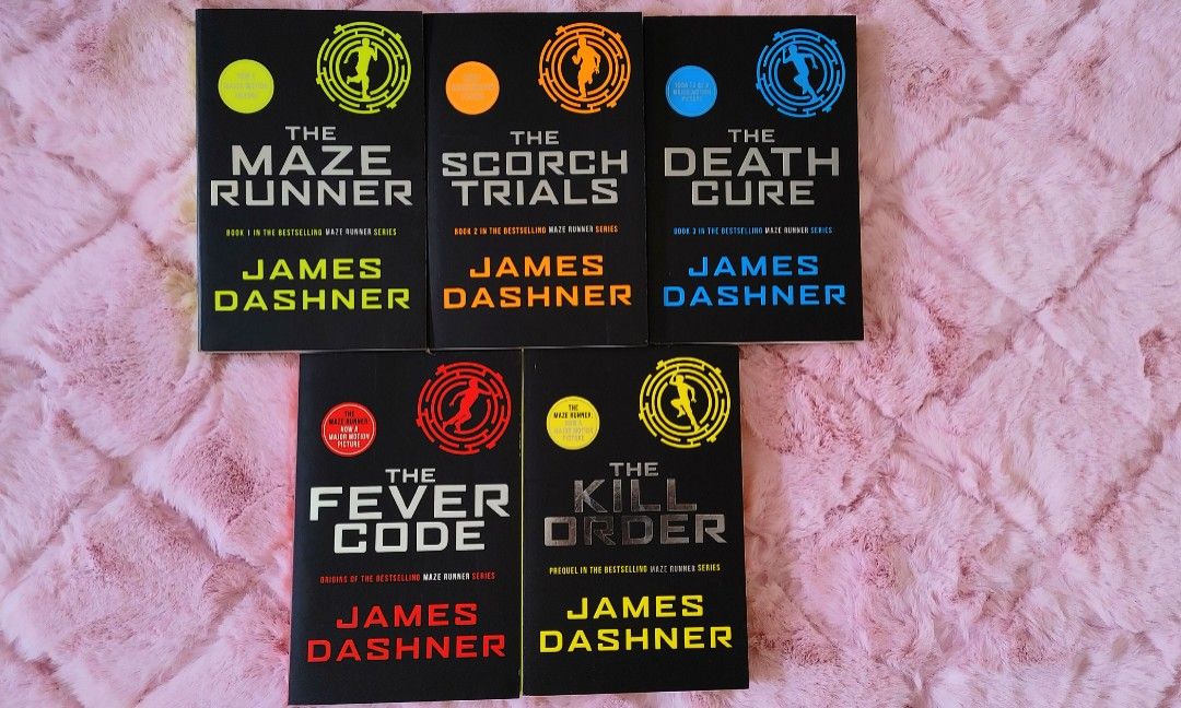 maze runner maze code