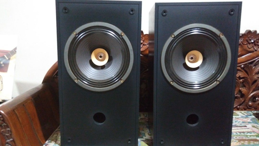 Full Range Speaker Not Bowers Dynaudio Jbl Infinity Bose Polk