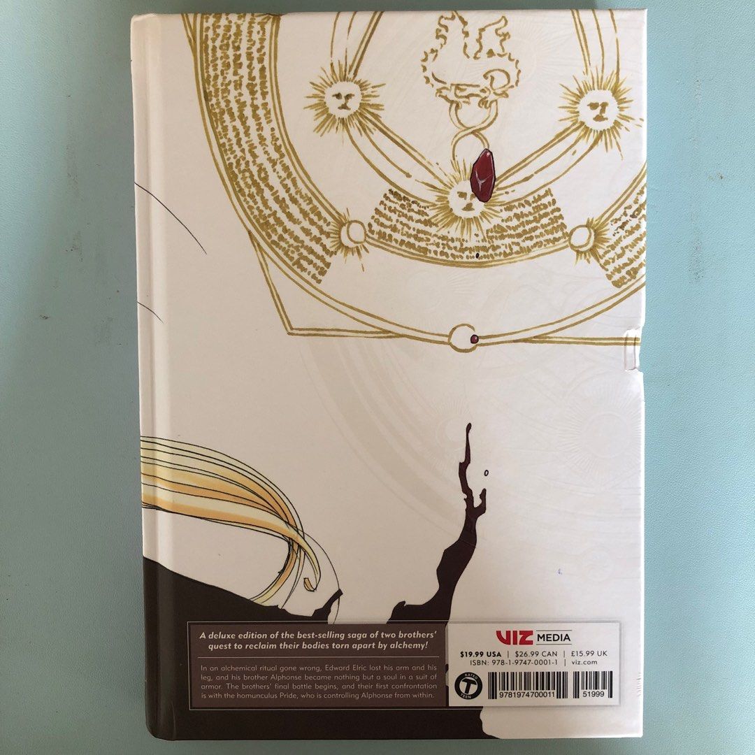 Fullmetal Alchemist volume 15 on Carousell