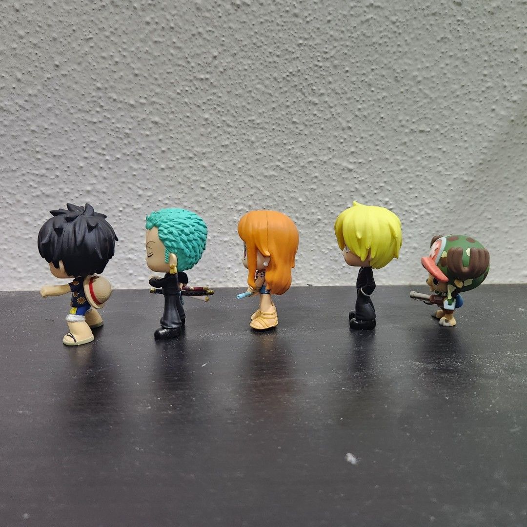 Funko Mystery Minis One Piece Lot, Hobbies & Toys, Toys & Games on ...