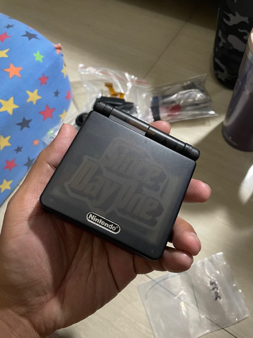 Gameboy SP iPS on Carousell