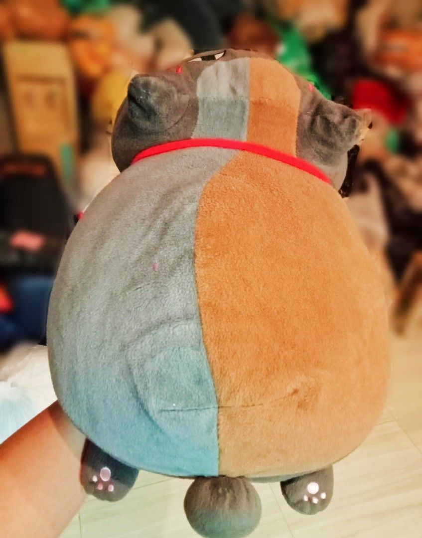 Giga jumbo size NEKO CAT on Carousell
