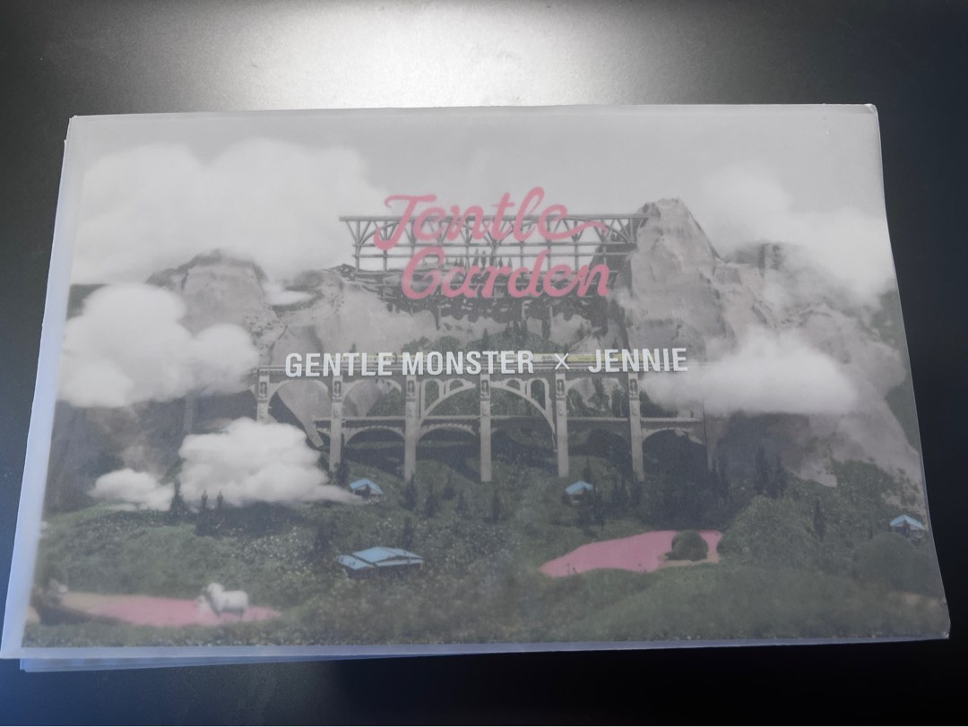 GM x Jennie Face Mask, Beauty & Personal Care, Sanitisers ...