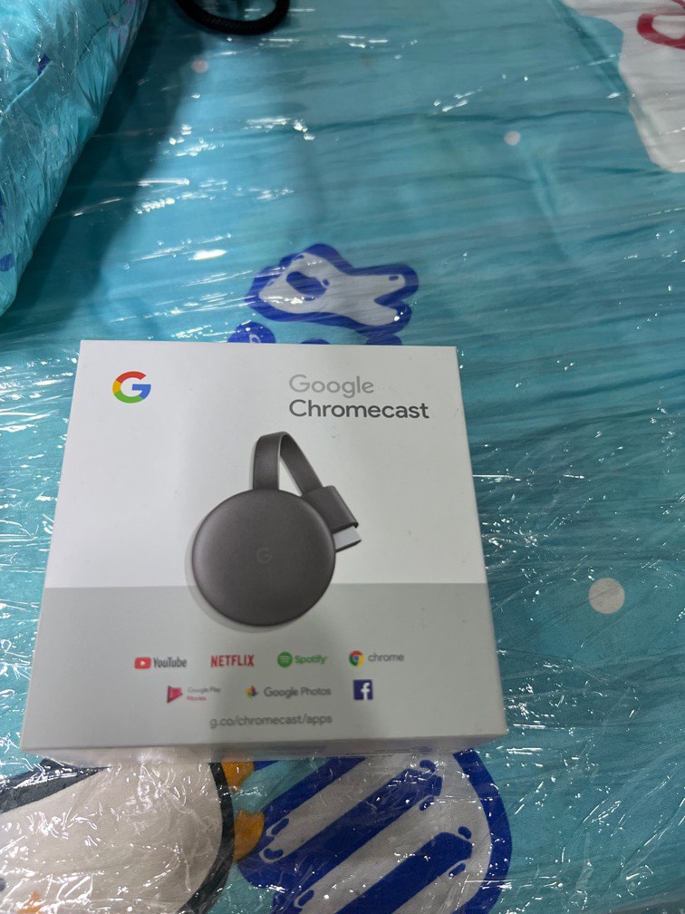 Google Chromecast, TV & Home Appliances, TV & Entertainment, Media Streamers & Hubs on Carousell