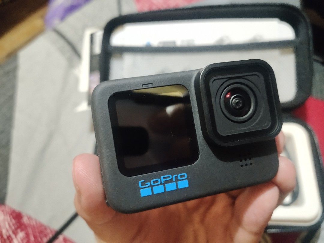 GoPro Hero11 BLACK, Mobile Phones & Gadgets, Other Gadgets on Carousell