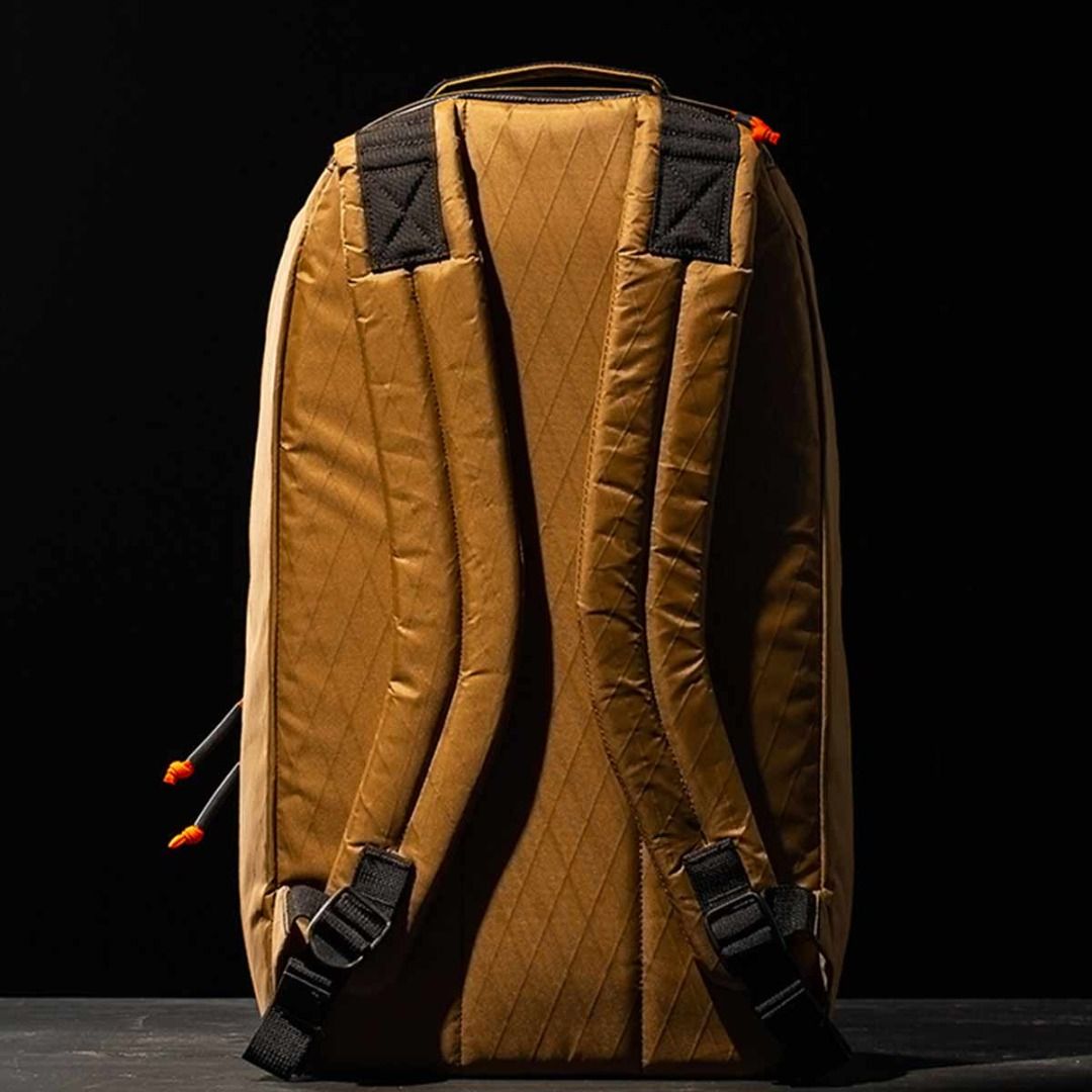 GORUCK: Kaidan Bullet v2.0 (Carryology Collaboration) / 15L / Coyote ...