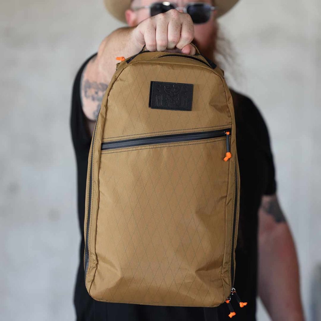 GORUCK: Kaidan Bullet v2.0 (Carryology Collaboration) / 15L / Coyote ...
