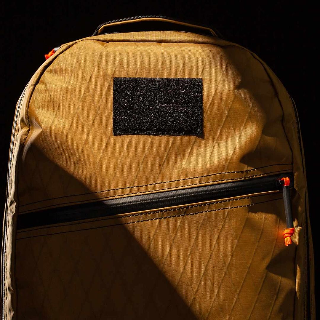 GORUCK: Kaidan Bullet v2.0 (Carryology Collaboration) / 15L / Coyote ...