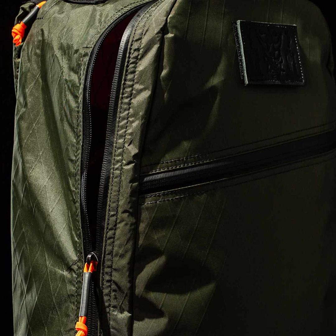 GORUCK: Kaidan Bullet v2.0 (Carryology Collaboration) / 15L / Olive ...