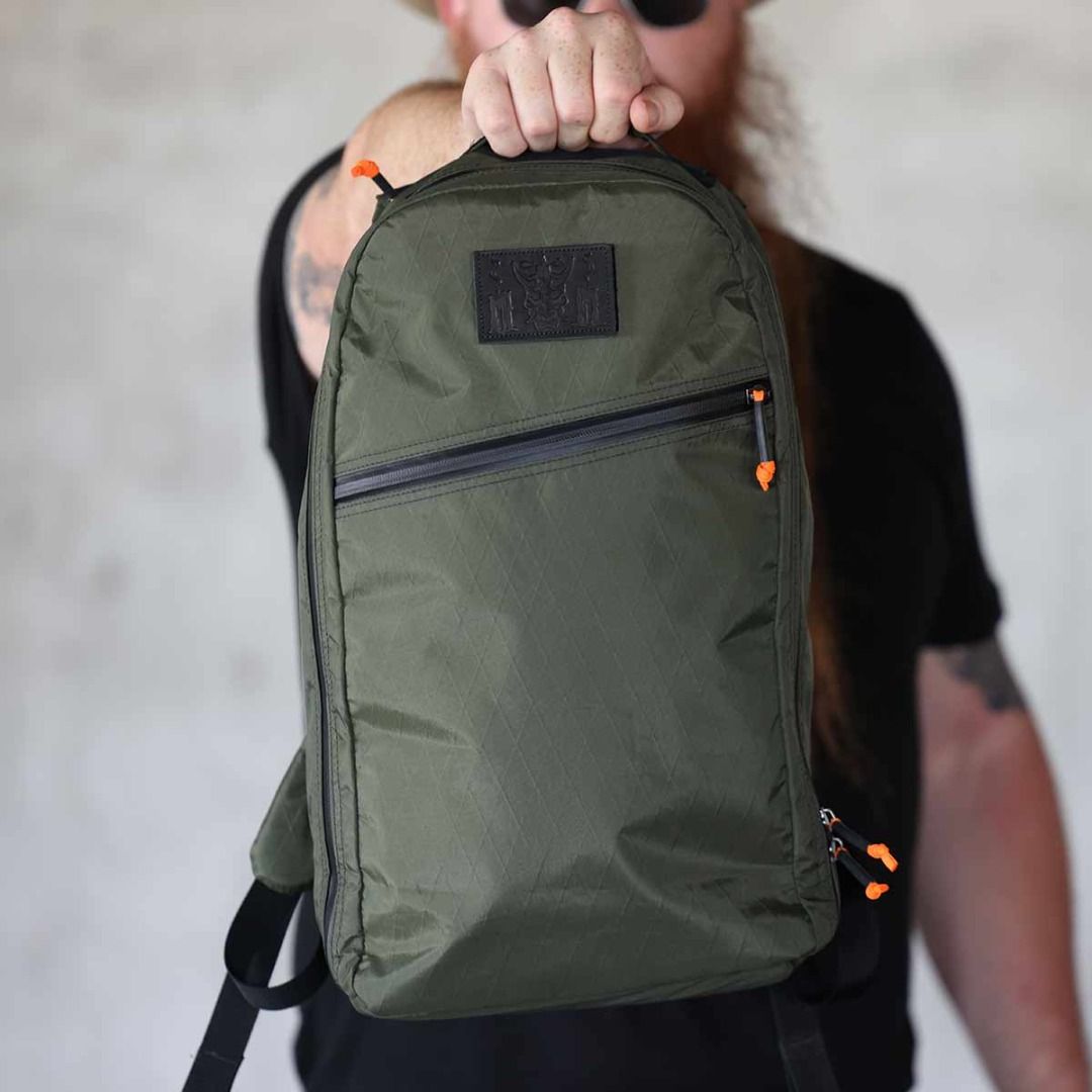 GORUCK: Kaidan Bullet v2.0 (Carryology Collaboration) / 15L / Olive ...