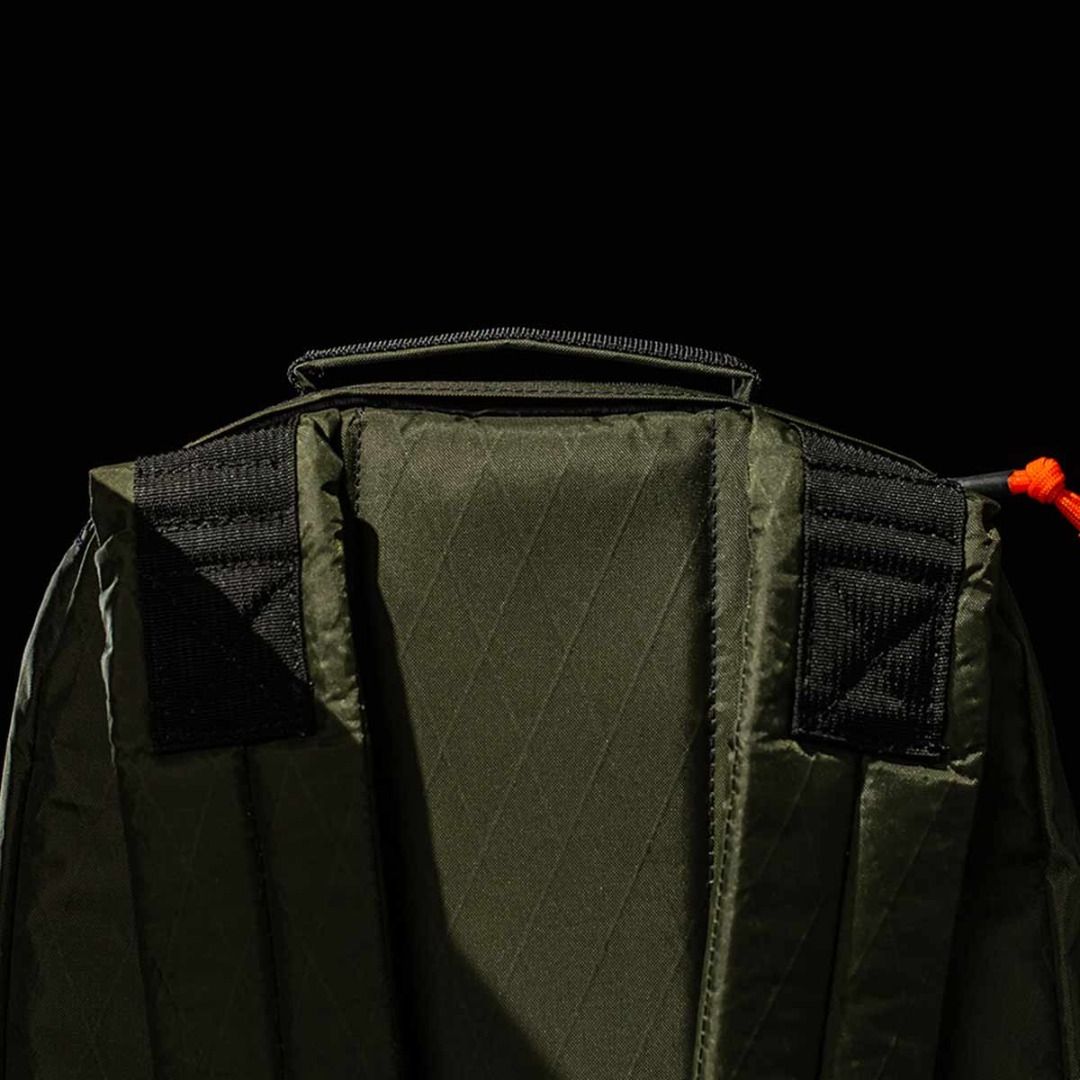GORUCK: Kaidan Bullet v2.0 (Carryology Collaboration) / 15L / Olive ...