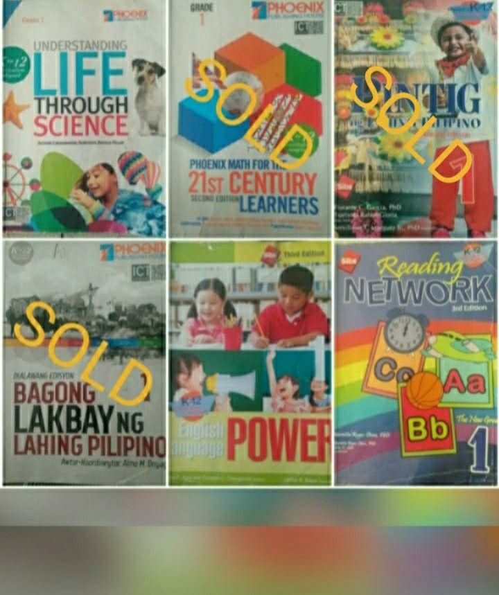 Grade 1 Textbooks Sibs Publishing House Reading & English Laguage ...