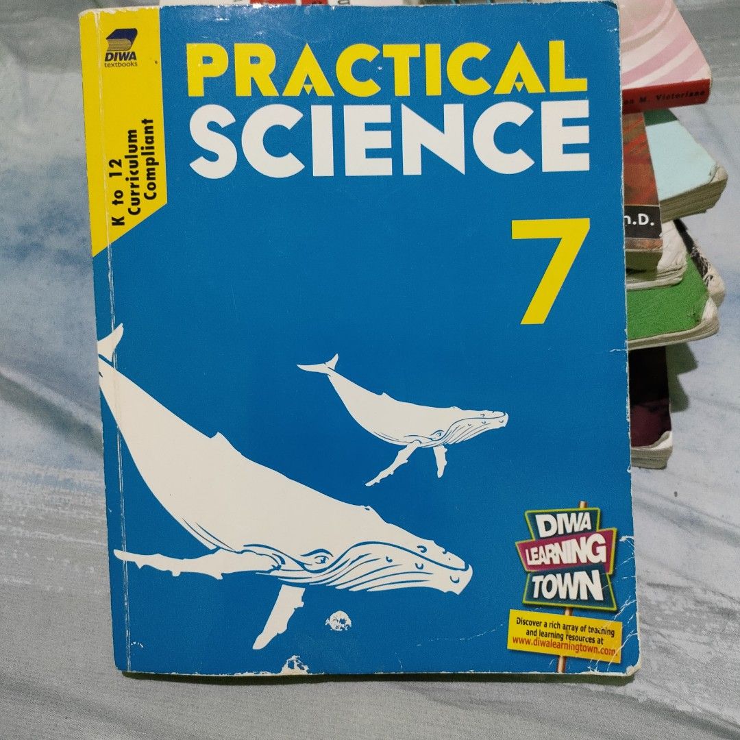 Grade 7 Second Hand TextBooks, Hobbies & Toys, Books & Magazines ...