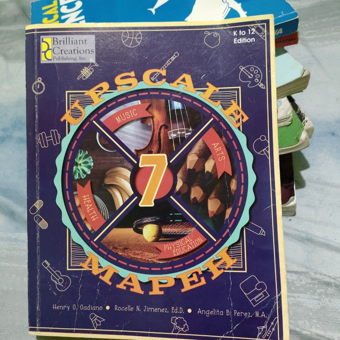 Grade 7 Second Hand TextBooks, Hobbies & Toys, Books & Magazines ...