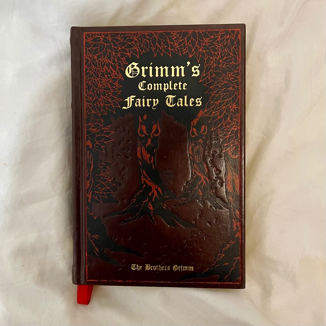 Grimm's Complete Fairy Tales, Hobbies & Toys, Books & Magazines ...