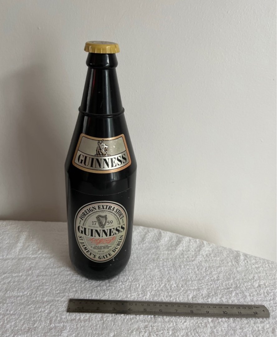 Guinness Coin Bank, Hobbies & Toys, Memorabilia & Collectibles, Vintage ...