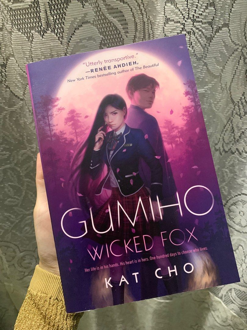 Gumiho: Wicked Fox by Kat Cho, Hobbies & Toys, Books & Magazines ...