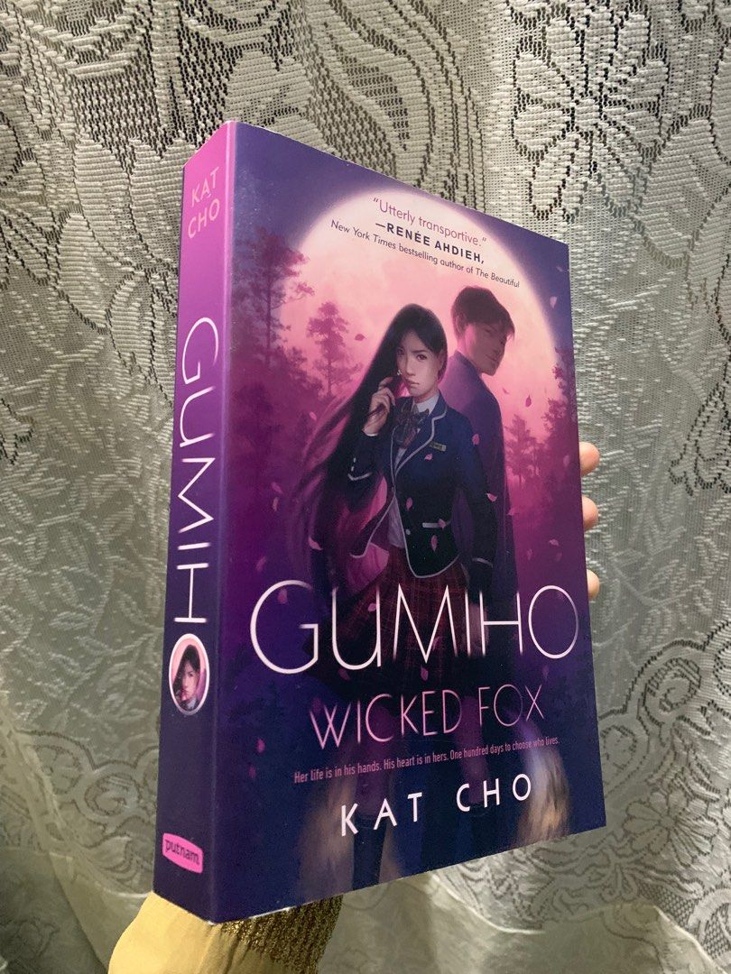 Gumiho: Wicked Fox by Kat Cho, Hobbies & Toys, Books & Magazines ...