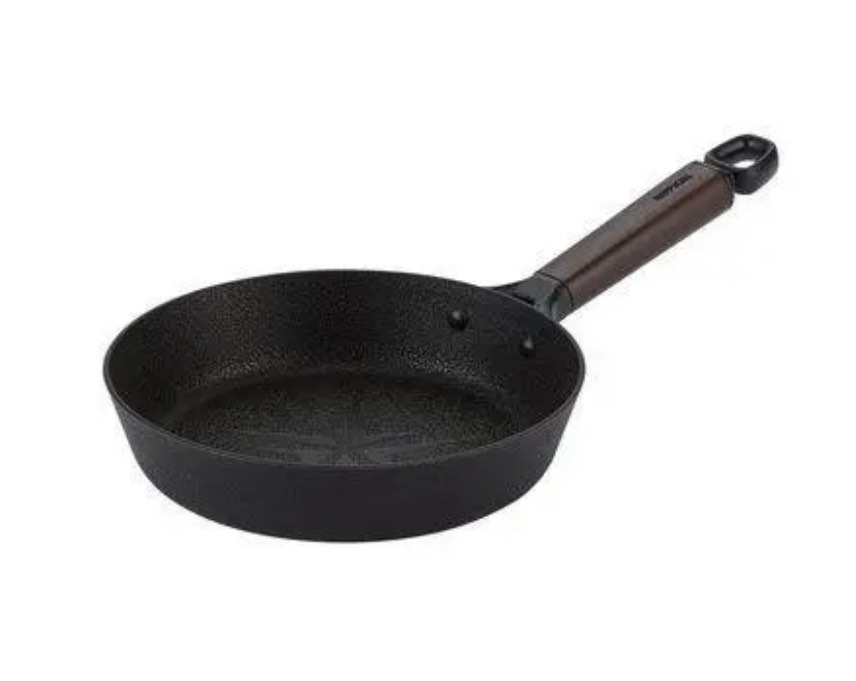 Happycall NOIRE Red Label IH 22cm Frying Pan Made in Korea, Furniture & Home Living, Kitchenware ...